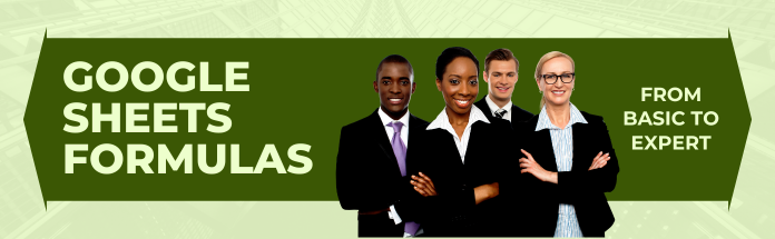 Google Sheets Formulas: From Basic to Expert – Illumeo